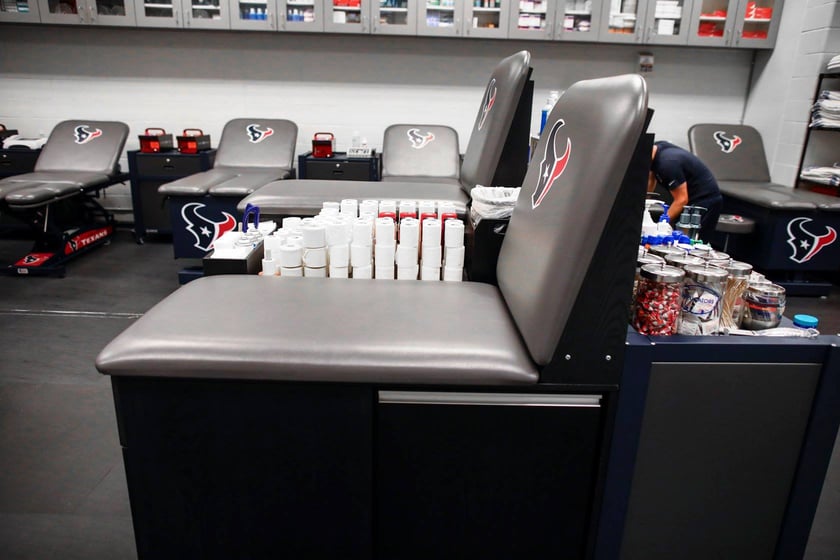 Why choose the Athletic Edge?