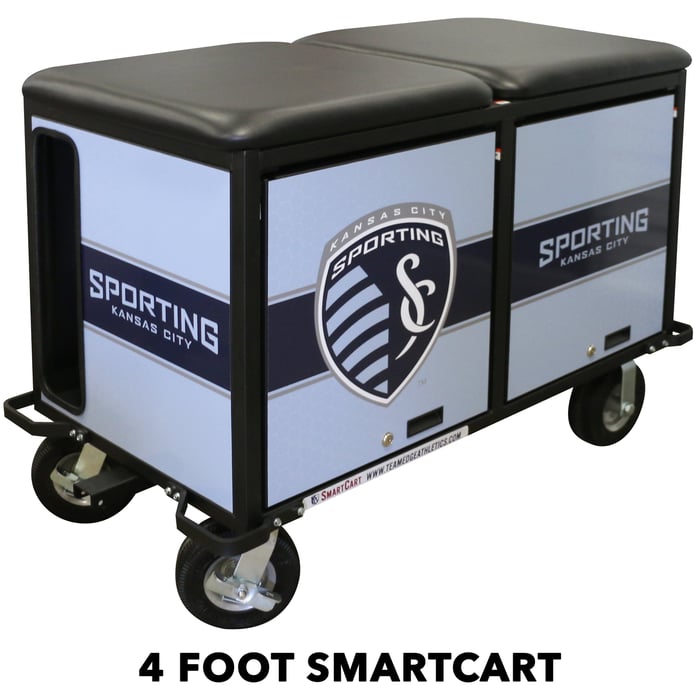 The SmartCart Earns “Excellence in Innovation” Gold Medal
