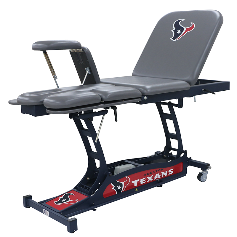 Mastering the LAST (Leg & Shoulder) Therapy Table