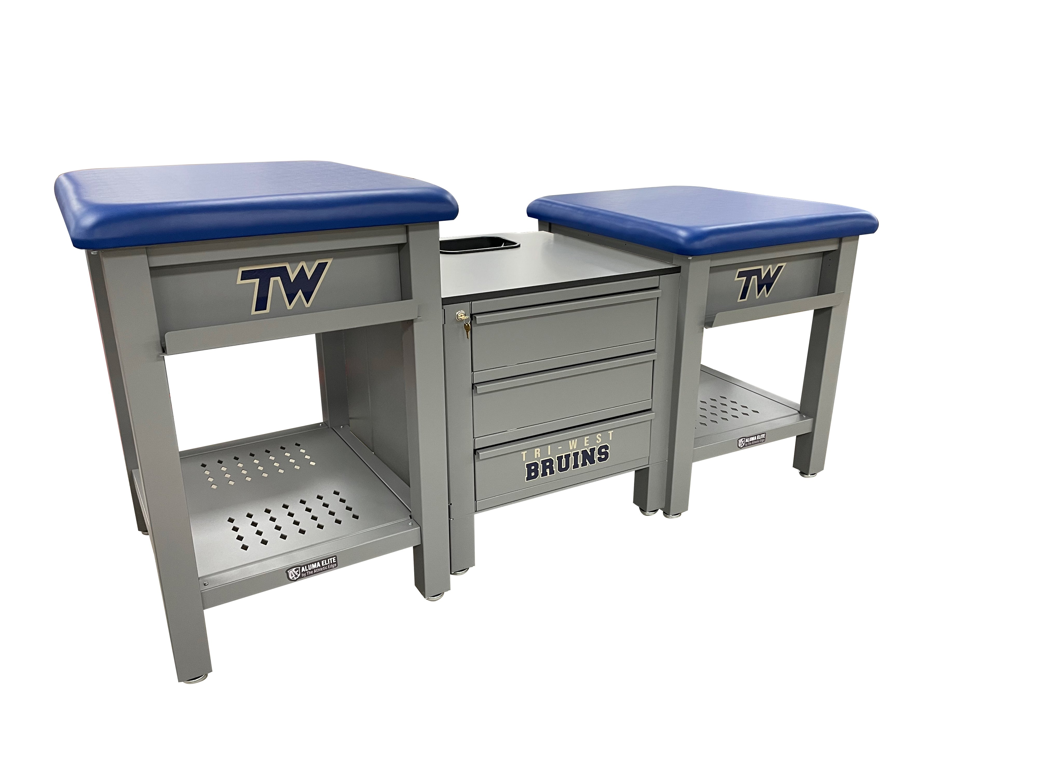 Aluma Elite XL Recovery Cart