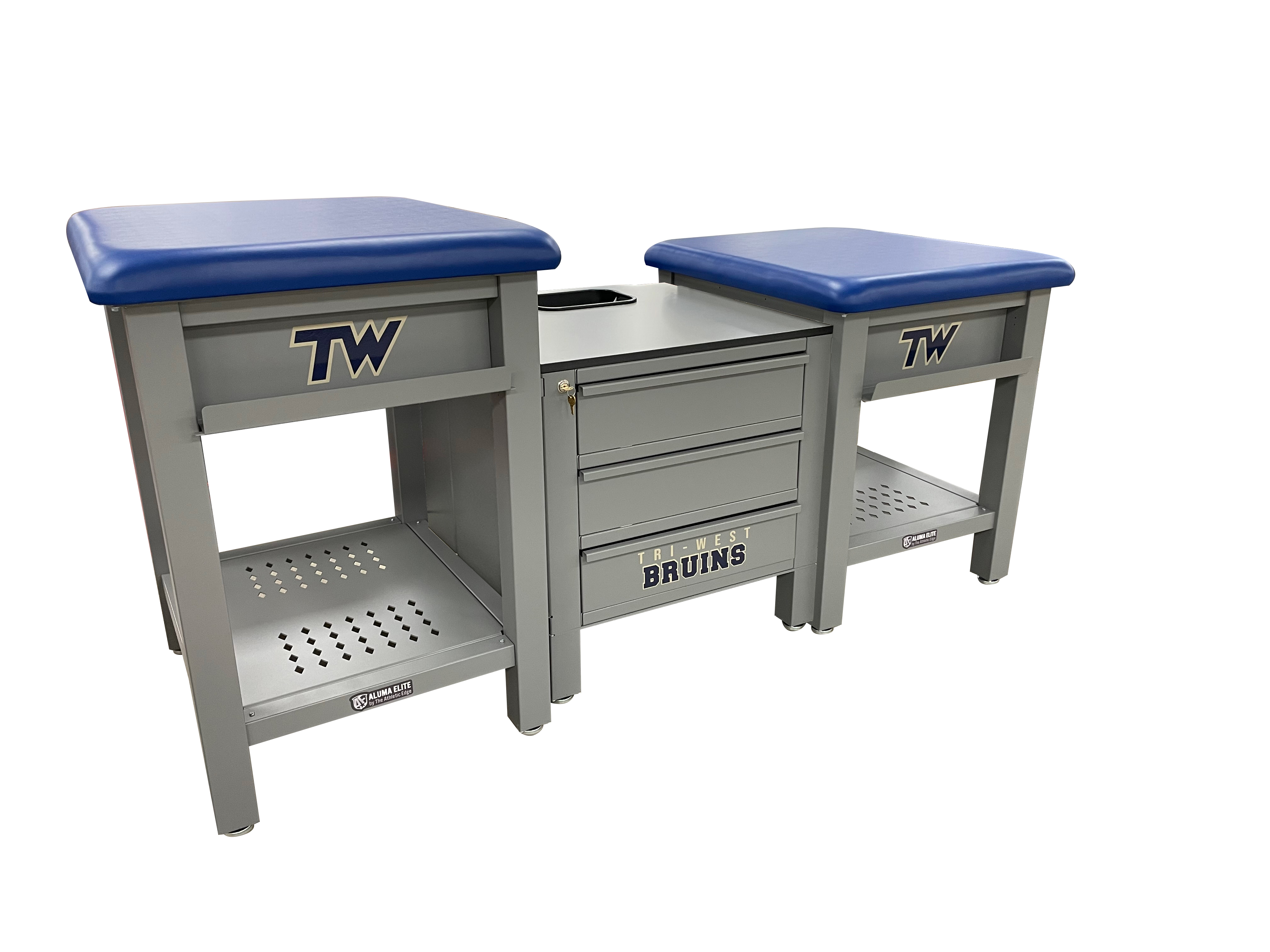 Aluma Elite PRO Portable Workstation