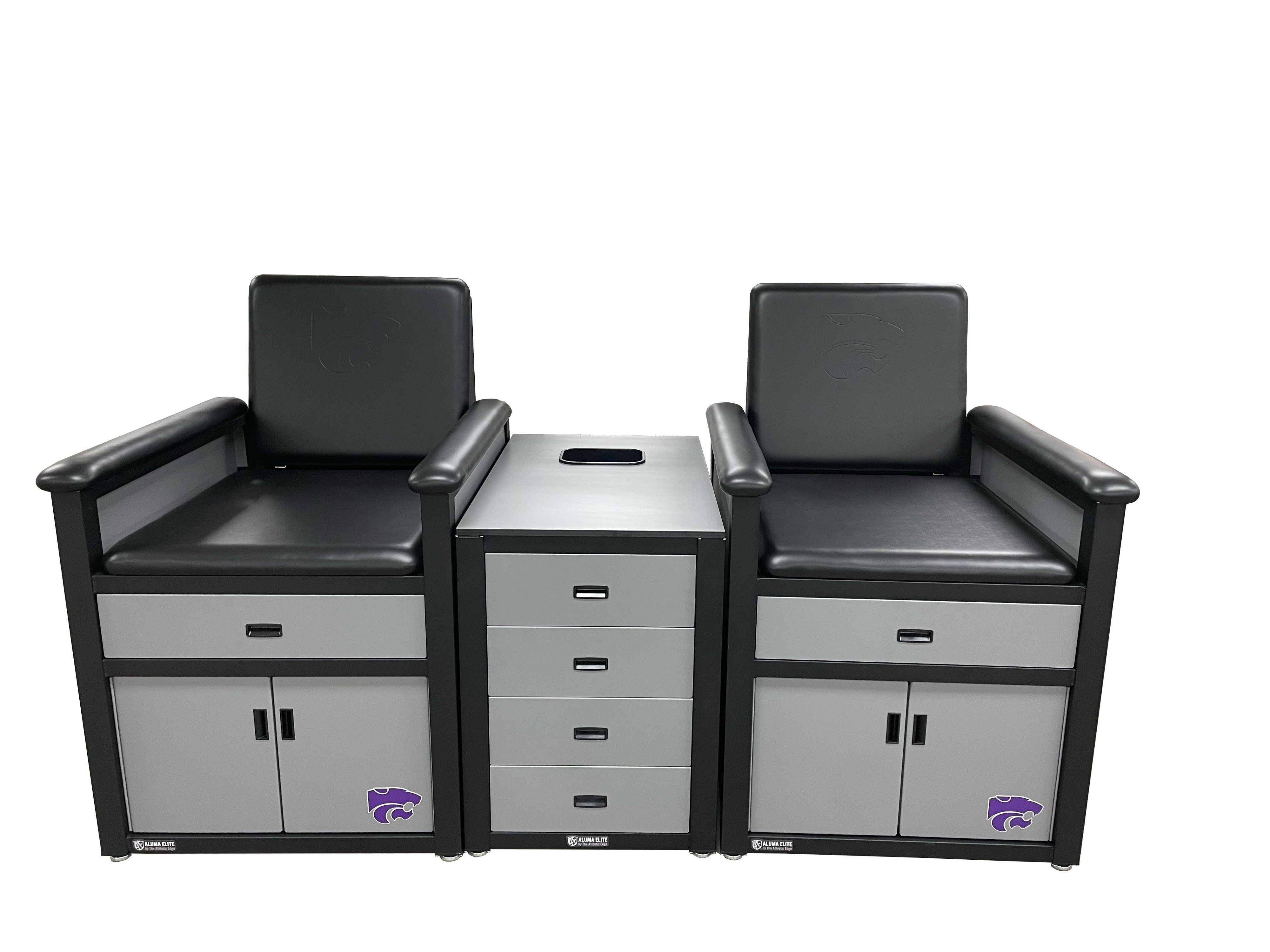 Taping Stations - The Athletic Edge