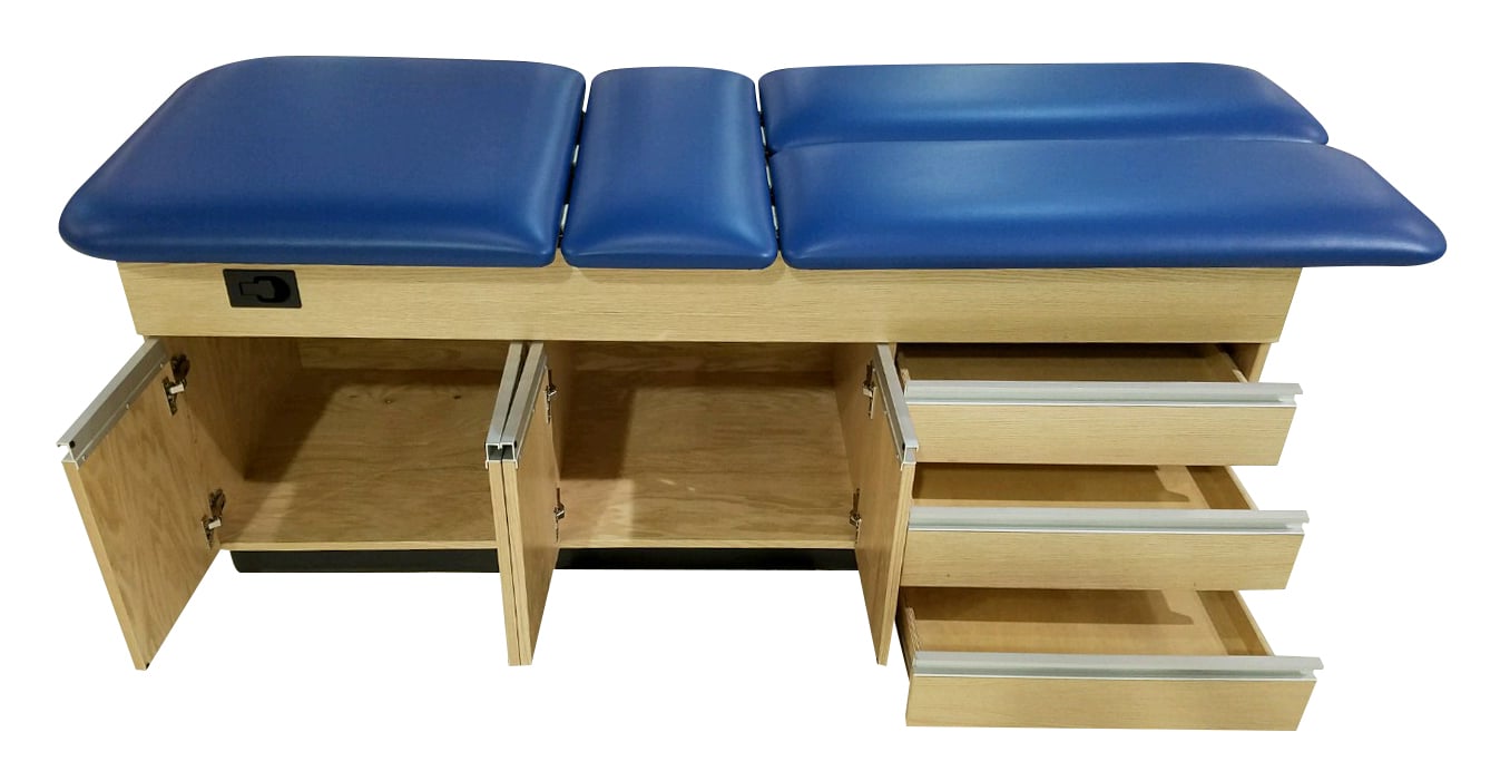 Carts & Cabinets - The Athletic Edge