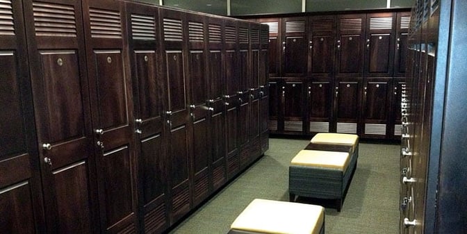 Lockers for Any Facility