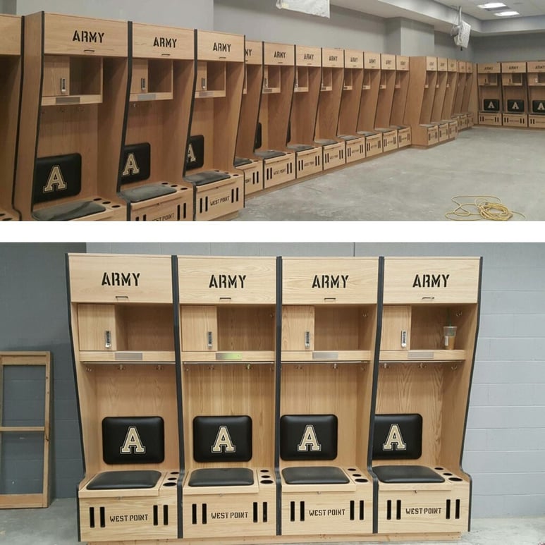 Lockers for Any Facility
