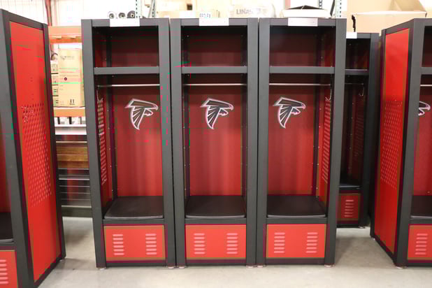 Choosing Your Lockers