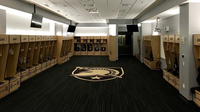 Top Trends: Reinventing the Locker Room