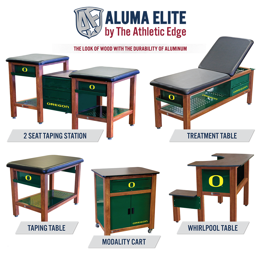 The Athletic Edge Debuts Aluma Elite Product Line