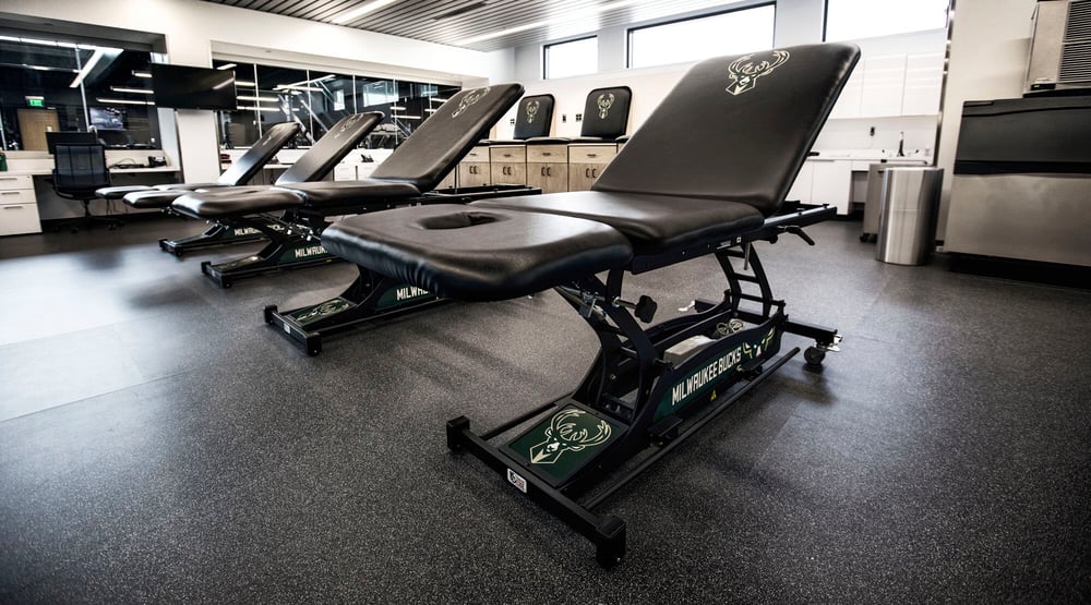 Why choose the Athletic Edge?