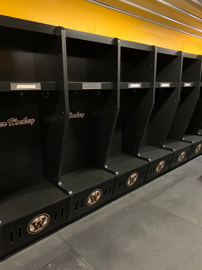 Locker Room Design Basics
