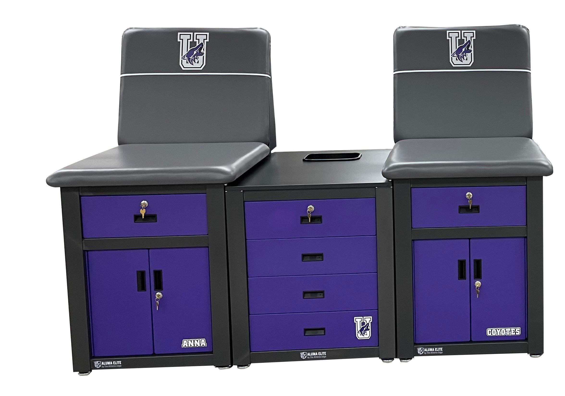 Taping Stations - The Athletic Edge