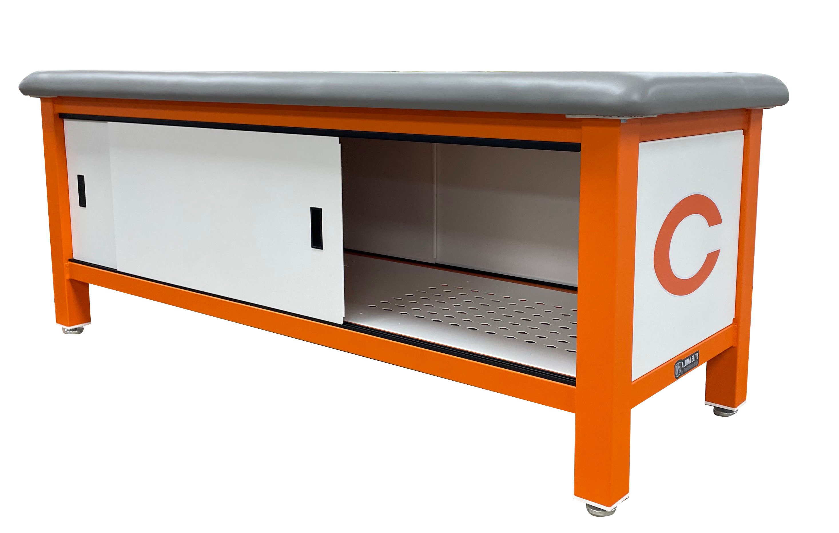 Treatment Tables & Cabinets - The Athletic Edge