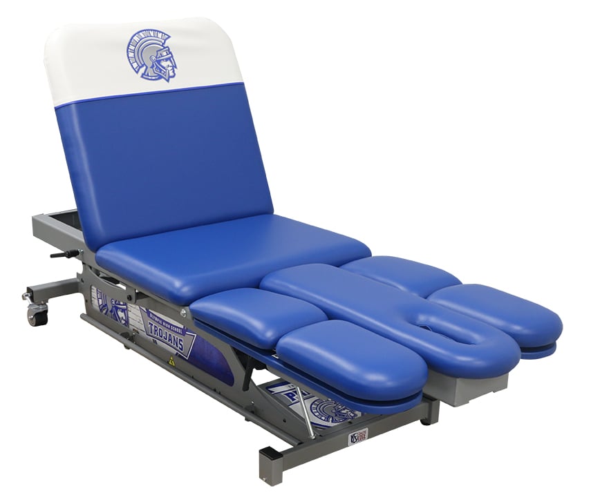 Portable Tables - Treatment Tables & Cabinets - The Athletic Edge