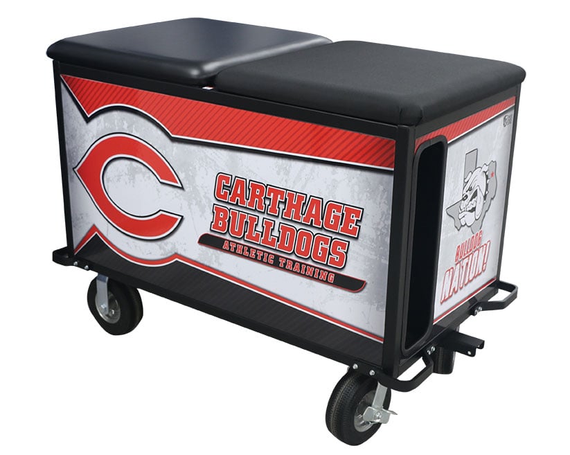 Modality Carts - Carts & Cabinets - The Athletic Edge