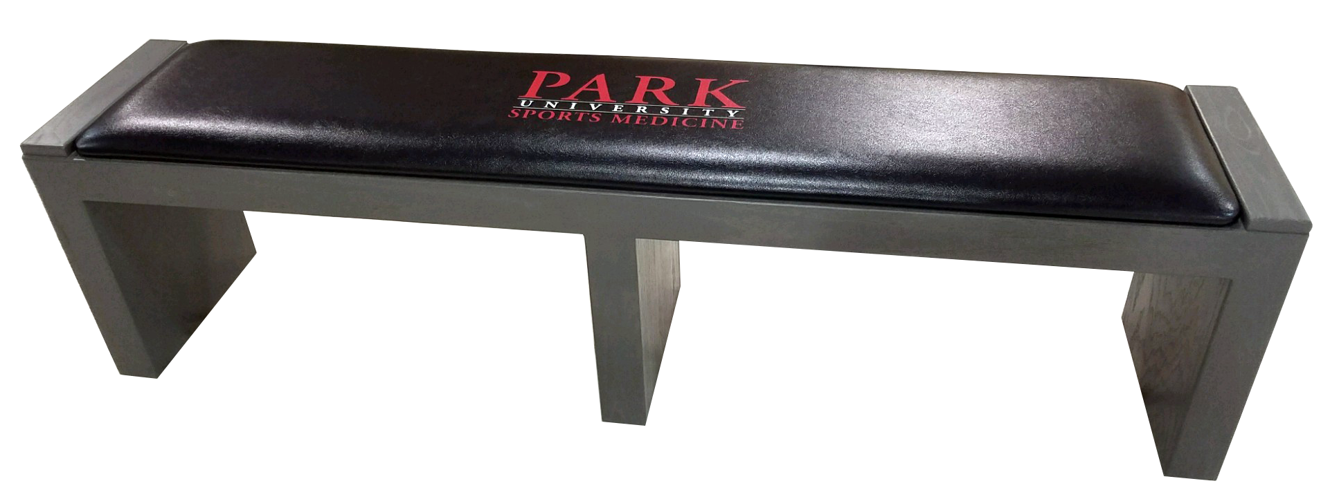 Recessed Side Wood Locker