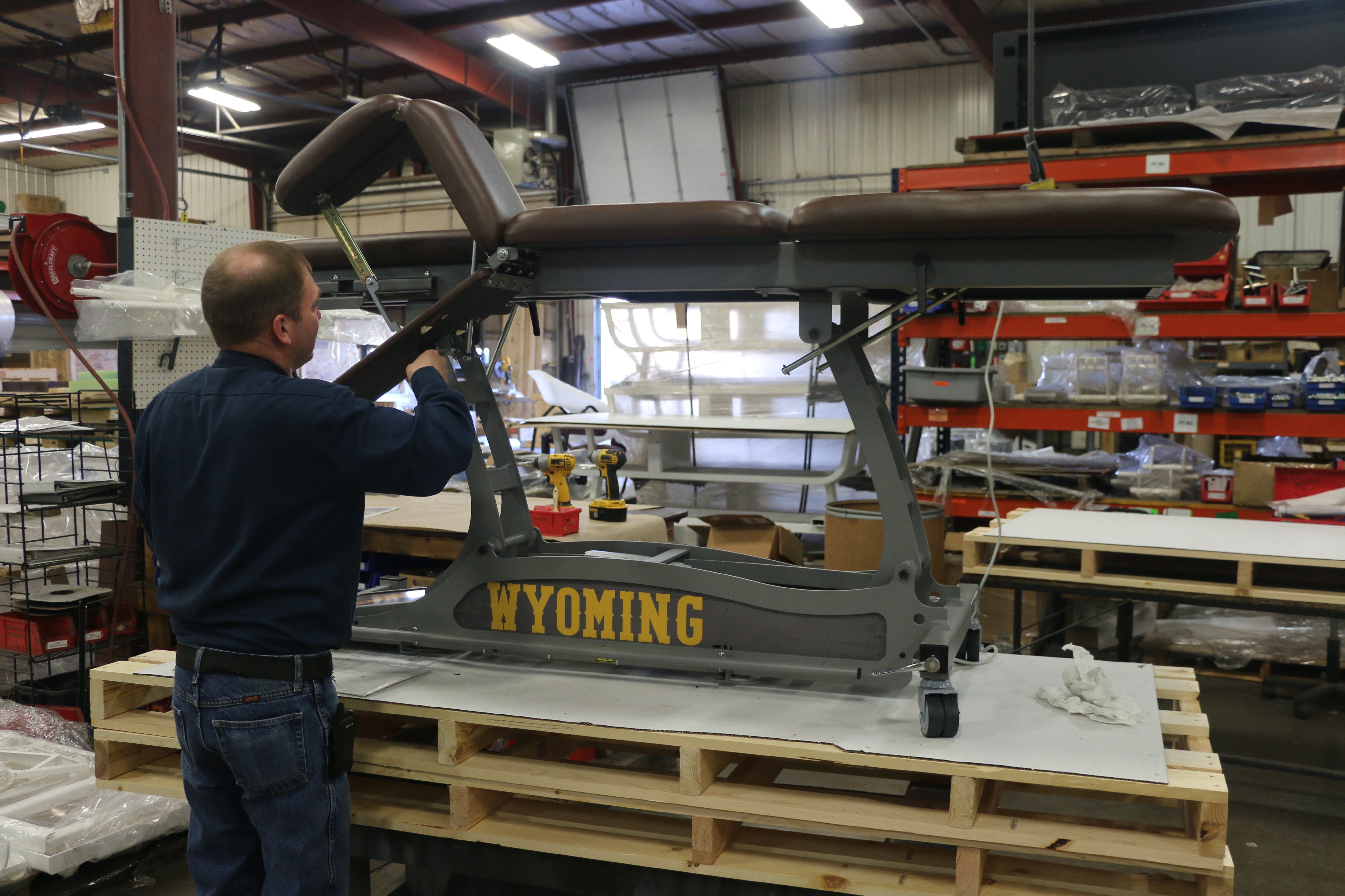 Case Study: University of Wyoming