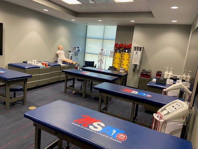 Case Study: University of Mississippi Master of Science in Athletic ...
