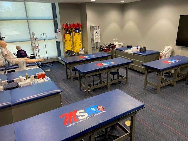 Case Study: University of Mississippi Master of Science in Athletic ...