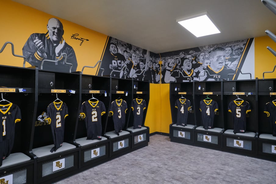 Top Trends: Reinventing the Locker Room