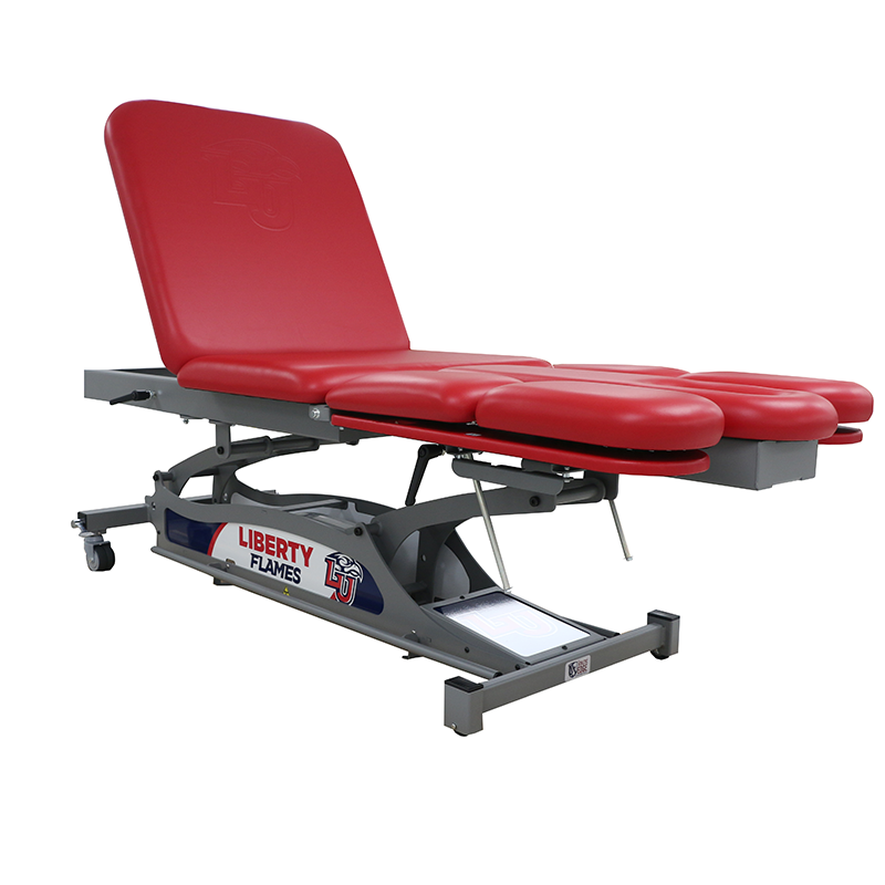 Mastering the LAST (Leg & Shoulder) Therapy Table