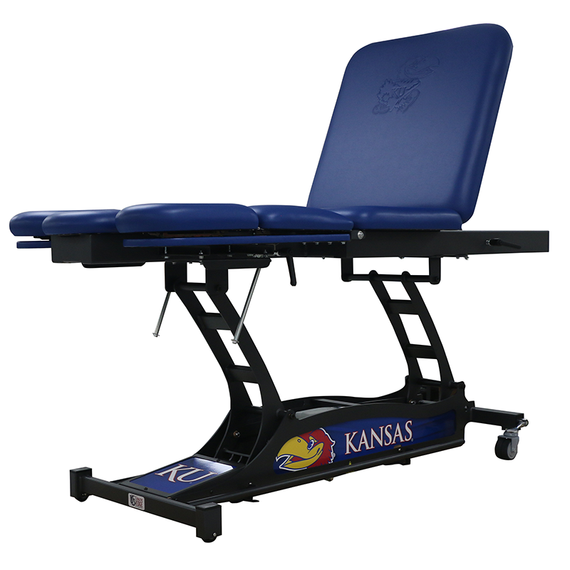 Mastering the LAST (Leg & Shoulder) Therapy Table