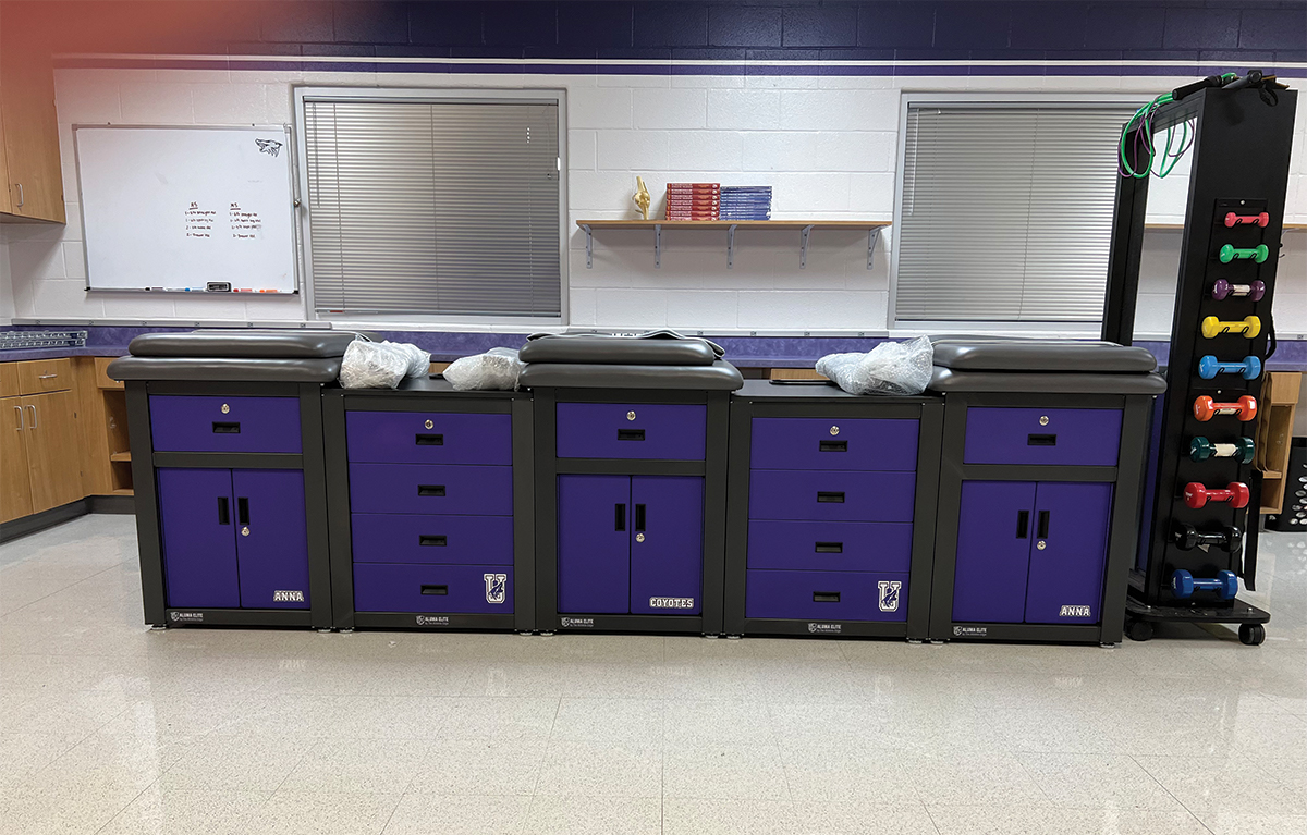 Case Study: Anna Independent School District