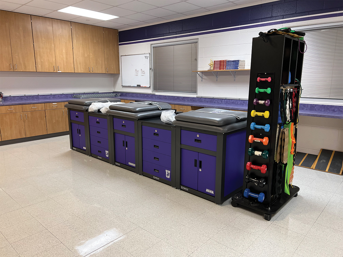 Case Study: Anna Independent School District